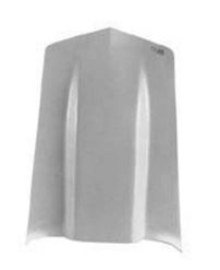 Corvette Hood Hi Rise Design 77 81 ( #10420 ) | EC Products