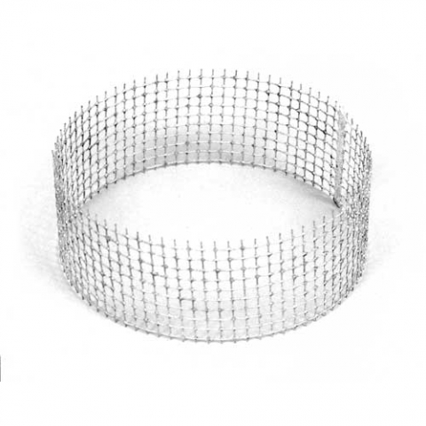 Corvette Screen Air Cleaner 427 L88 67 69 ( #1046 ) | EC Products