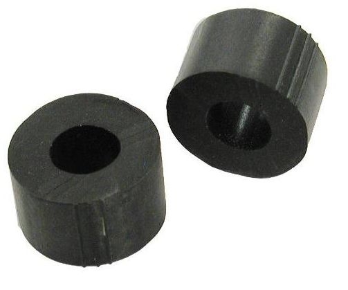 Corvette Grommet Radiator Mount Cushion Lower 3 4 Each 61 72 ( #59014 ...