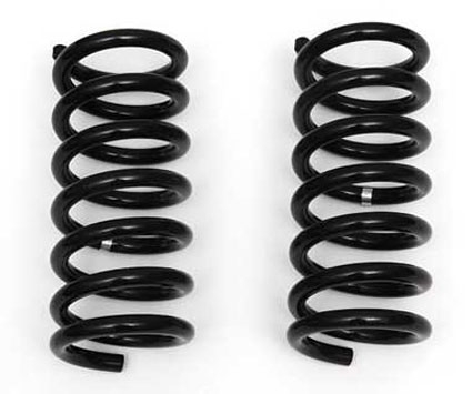Corvette Springs Front Coil Heavy Duty Suspension 550lbs F41 ...