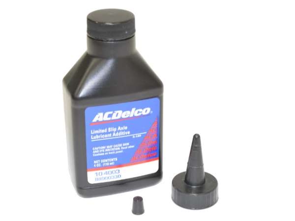 Corvette Lube Additive Rear End Gear Gm Positraction 4 Oz. Each 53 96 ...