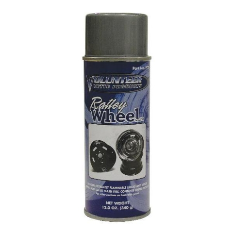 Corvette Paint Rally Wheel Aerosol Spray 12 Oz. 67 82 ( #72012 ) | EC ...