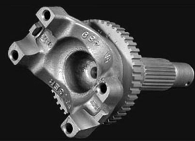 Corvette Spindle Rear Wheel Used Reconditioned 86 87 ( #8882101 ) | EC ...