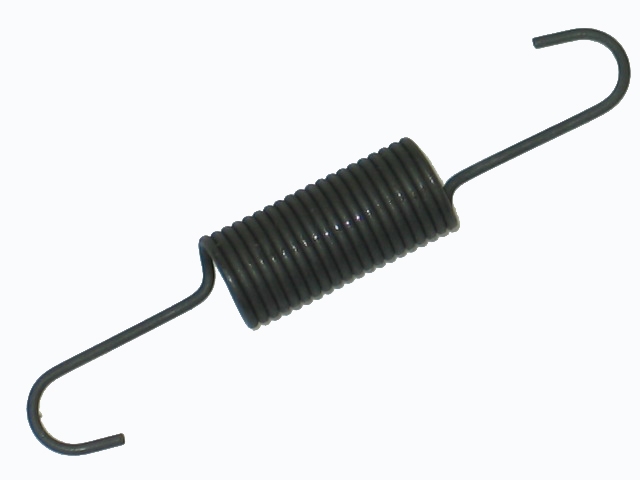 Corvette Spring Each Clutch Fork Anti Rattle 55 81 ( #E10657 ) | EC ...