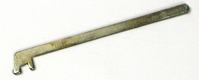 Corvette Rod Trunk Lock Long Excludes 56 60 53 62 ( #E10793 ) | EC Products