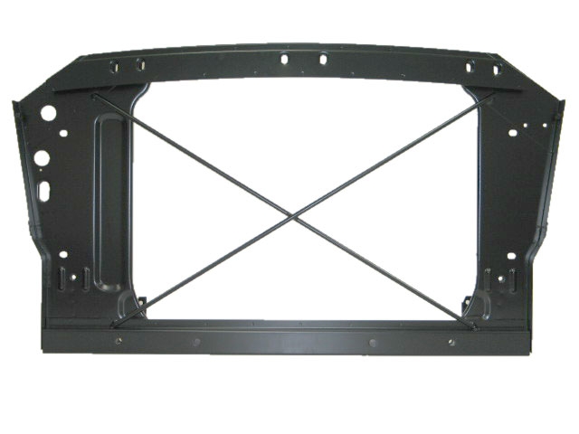 Corvette Support Radiator Core 427 With Out Air Conditioning 66 67 ( # ...