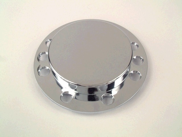 Corvette Cover Distributor Cap Top Chrome Temporarily Discontinued 75 ...
