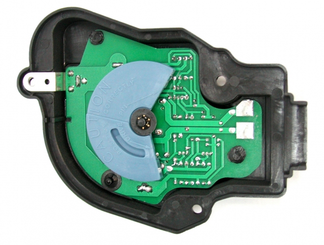 Wiper Motor Circuit Board