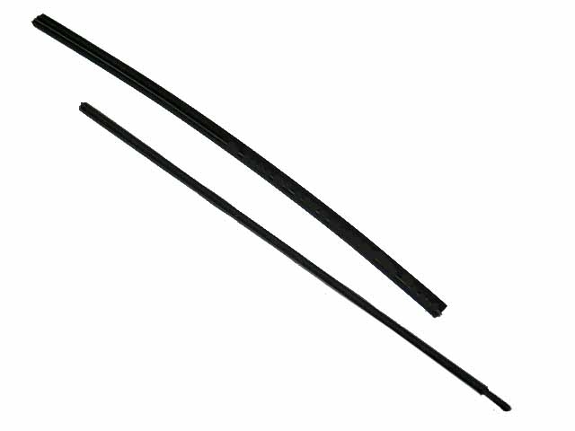 Corvette Insert Windshield Wiper 16 Inches Long Pair 63 67 ( #E12600 ...