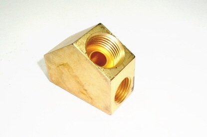 Corvette Block Fuel Line 427 425 H.p. 66 67 69 L88 70 72 Lt1 66 72 ( # ...