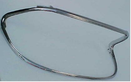 Corvette Frame Assembly Windshield 56 62 ( #E13208 ) | EC Products