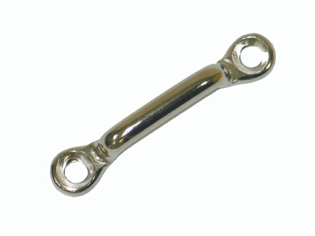 Corvette Loop Footman T Top Hold Down Strap Hanger 68 82 ( #E13279 ...