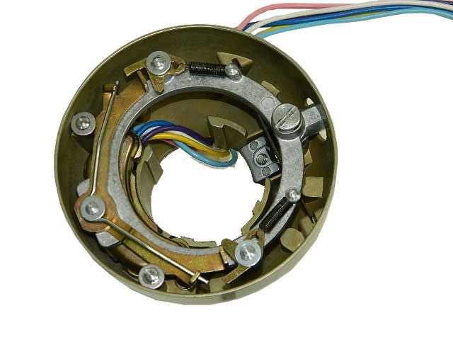 Corvette Housing Steering Column With Turn Signal Complete 53 62 ( # ...