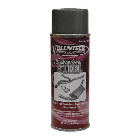 Corvette Paint Spray Stainless Steel ( #E15335 ) | EC Products