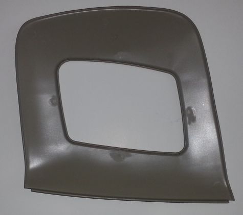 Corvette Bezel Dash Heads Up Display Shale 97 04 ( #E17012 ) | EC Products