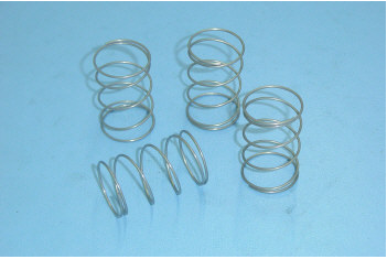 Corvette Spring Piston Caliper Stainless Steel Rear 4 Pieces 65 82 See ...