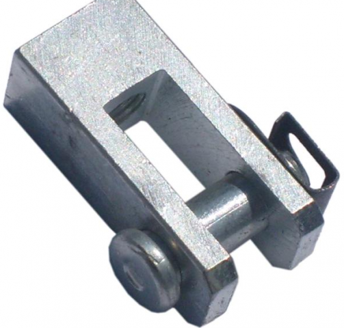 Corvette Booster Brake Clevis Kit 63 67 ( #E17636 ) | EC Products