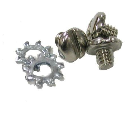 Corvette Screw Set Distributor Point And Condenser With Washers 63 74 ...