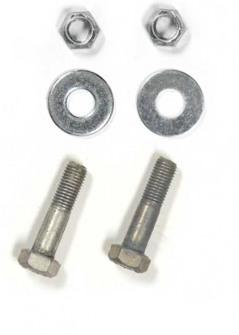 Corvette Bolt Kit Generator Bracket Pivot 6 Pieces 58 61 With Fuel ...