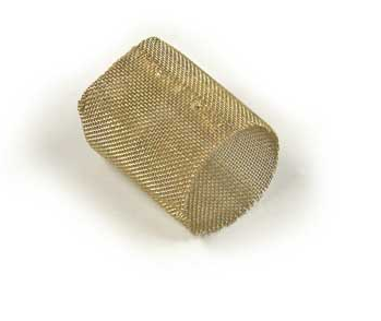 Corvette Fitting Carburetor Fuel Inlet Screen Each 62 65 ( #E18324 ...