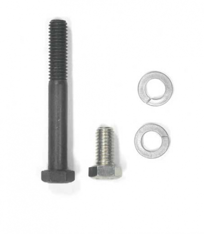 Corvette Bolt Kit Shifter To Mounting Bracket 4 Speed 4 Pieces 64 81 ...