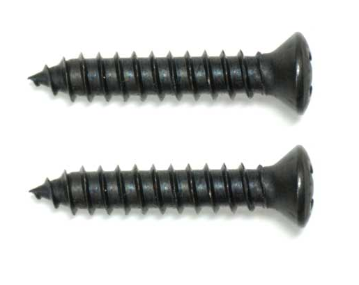 Corvette Screw Kit Steering Column Dash Bezel Pair 63 67 ( #E18661 ...