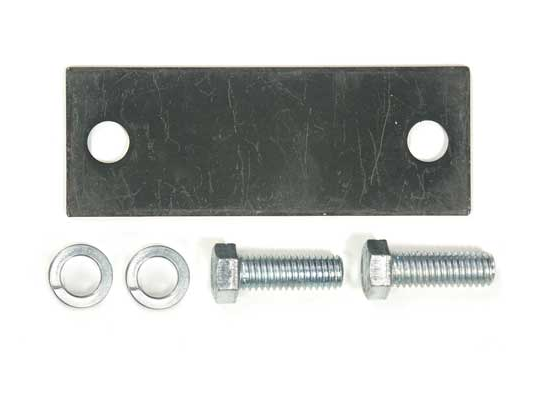 Corvette Plate Kit Transmission Spacer 5 Pieces 65 82 ( #E18713 ) | EC ...