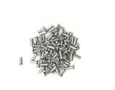 Corvette Rivet Kit Soft Aluminum 3 16 Diameter 9 16 Long 100 Rivets 63 ...