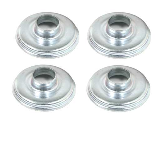 Corvette Retainer Kit Rear Leaf Spring Cushion 4 Pieces 63 82 ( #E19060 ...