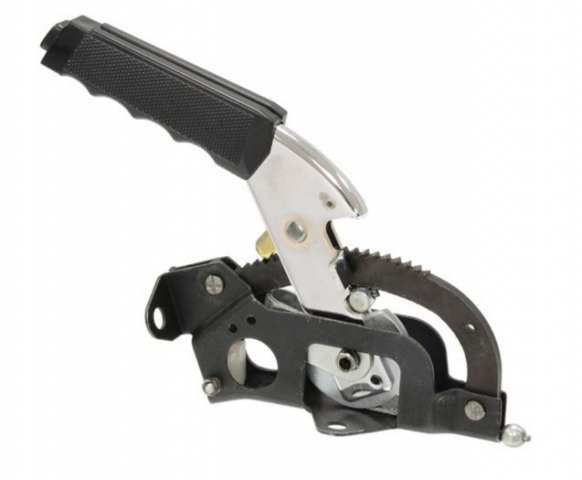 Corvette Handle Assembly Parking Brake E67 ( #E20989 ) | EC Products