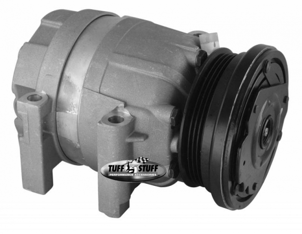 Corvette Air Conditioning Compressor As Cast Ls1 98 04 ( #E21264 ) | EC ...