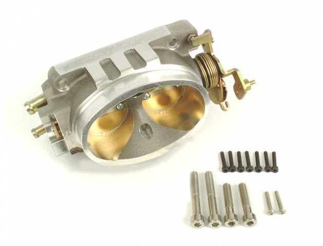 Corvette Throttle Body 52mm Bbk 85 88 ( #E21285 ) | EC Products