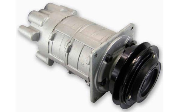 Corvette Air Conditioning Compressor A6 Replacement 63 76 ( #E22003 ...