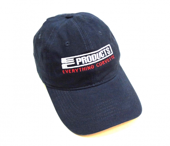 Corvette Hat Ec Products Black White Red Unisex Adjustable Buckle ( # ...