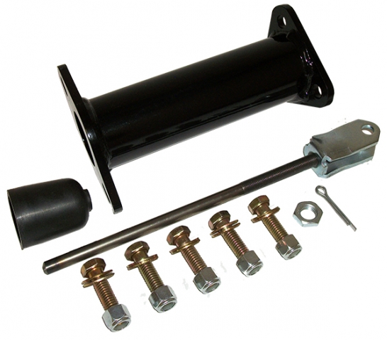 Corvette Bracket Kit Master Cylinder Conversion 53 62 ( #E23123 ) | EC ...