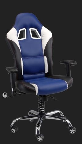 Corvette Chair Se Office Pitstop Furniture In Color 53 19 ( #E23213 ...