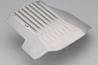 Corvette Extension Plenum / Distributor Cover 85 91 ( #E23253 ) | EC ...