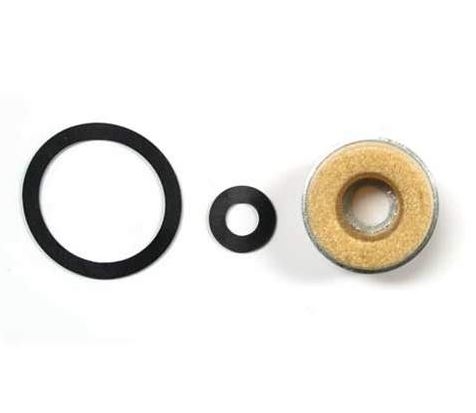 Corvette Filter Fuel Gf124 Bronze 53 62 ( #E23854 ) | EC Products