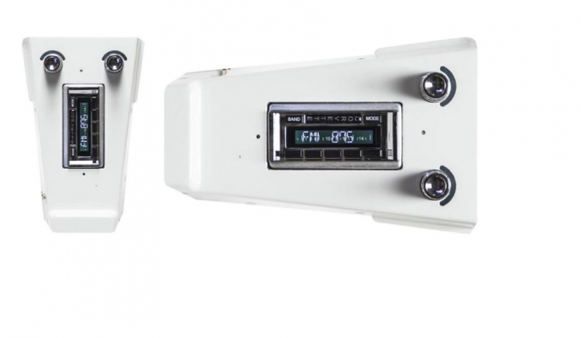 Corvette Radio Usa 630 New 63 67 ( #E23968 ) | EC Products