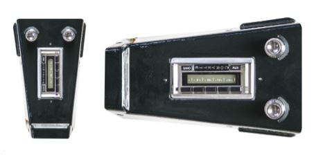 Corvette Radio Usa 230 New 63 67 ( #E23970 ) | EC Products