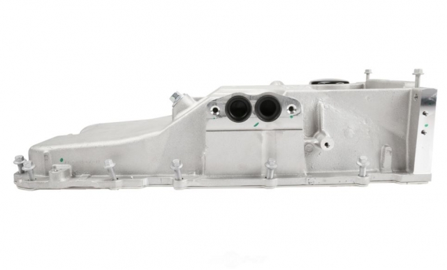 Corvette Pan Oil New 6.2 Ltr V8 7.0 Ltr V8 Dry Sump System Pkg(z52) 06 ...