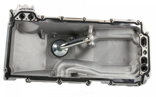 Corvette Pan Oil New 6.2 Ltr V8 7.0 Ltr V8 Dry Sump System Pkg(z52) 06 ...