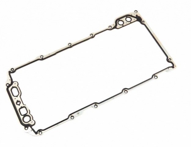 Corvette Gasket Oil Pan New 6.2 Ltr V8 7.0 Ltr V8 Dry Sump System Pkg ...