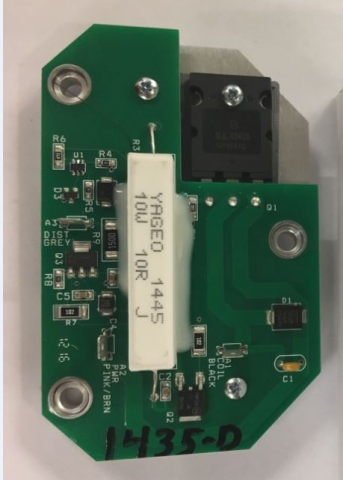 Corvette Module Transistor Ignition Amplifier Box 64 71 ( #E2967 ) | EC ...