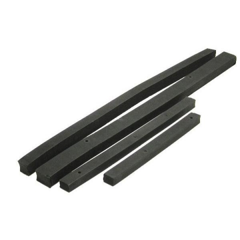 Corvette Seal Kit Radiator Support Copper Radiator 350 4 Pieces 69l 72 ...