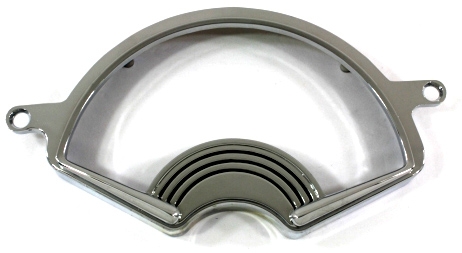 Corvette Bezel Speedometer Usa 53 57 ( #E3469 ) | EC Products