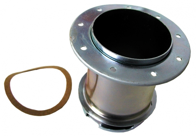 Corvette Neck Fuel Filler Coupe 63 67 ( #E6093 ) | EC Products