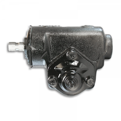 Corvette Box Steering Rebuild With Input Shaft Having A Flat Spot On ...