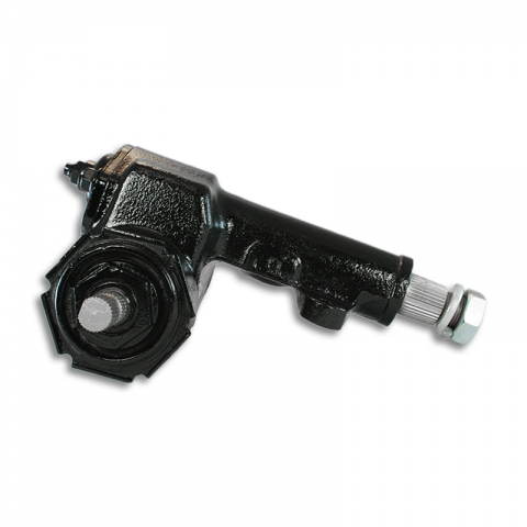 Corvette Box Steering Rebuild With Input Shaft Having A Flat Spot On ...