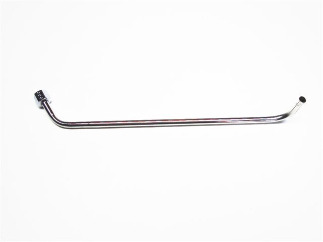 Corvette Tube Choke 340 Horse Power Chrome 63 ( #E9732 ) | EC Products